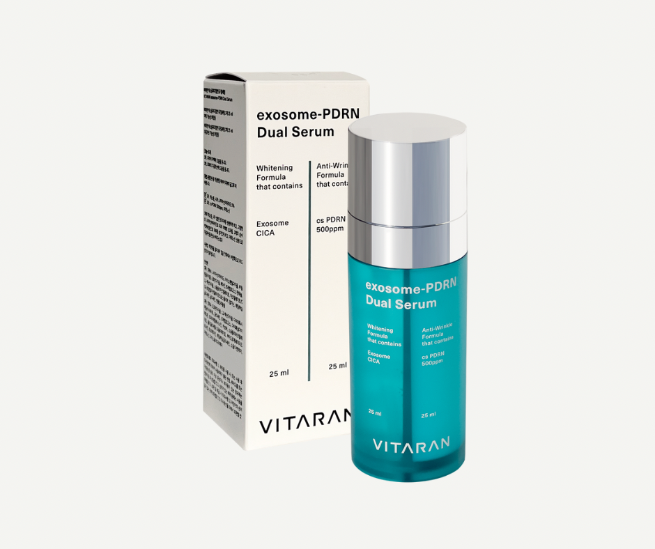 BR Pharm Vitaran Exosome-PDRN Dual Serum – Advanced Aesthetics Source