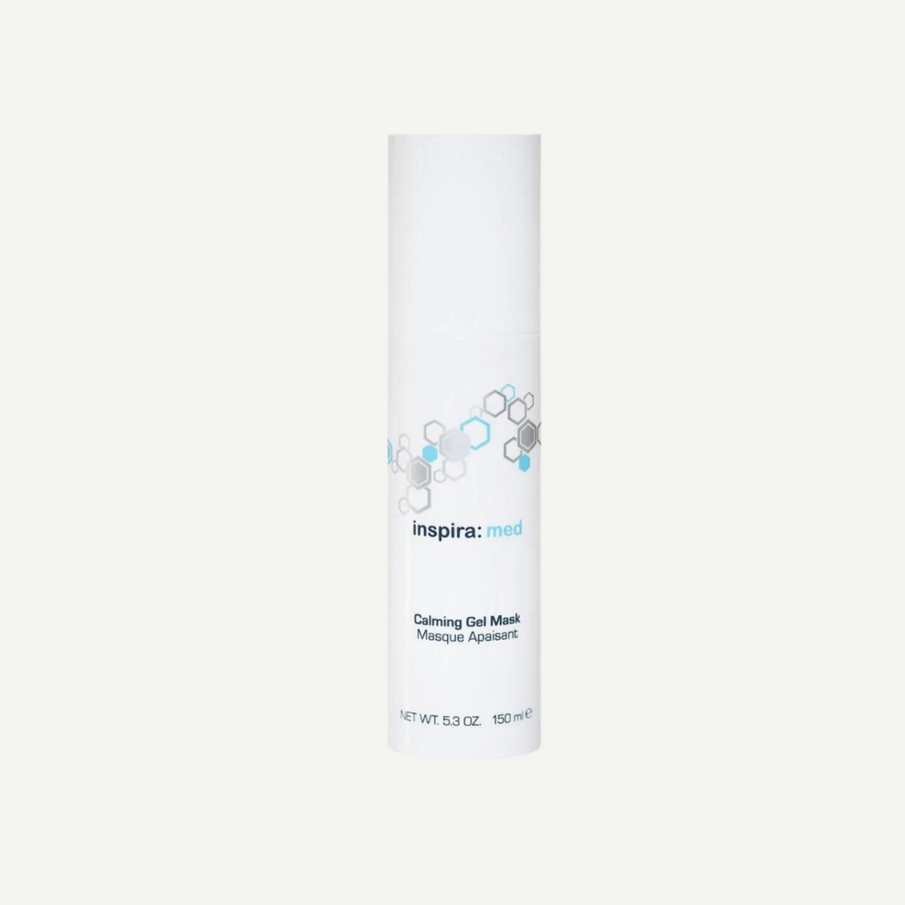 Inspira Med Calming Gel Mask – Advanced Aesthetics Source