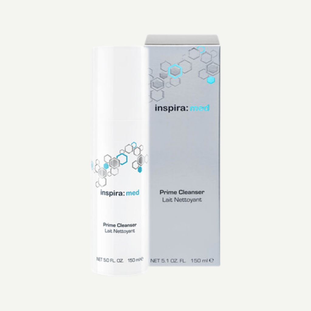 Inspira Med Prime Cleanser – Advanced Aesthetics Source
